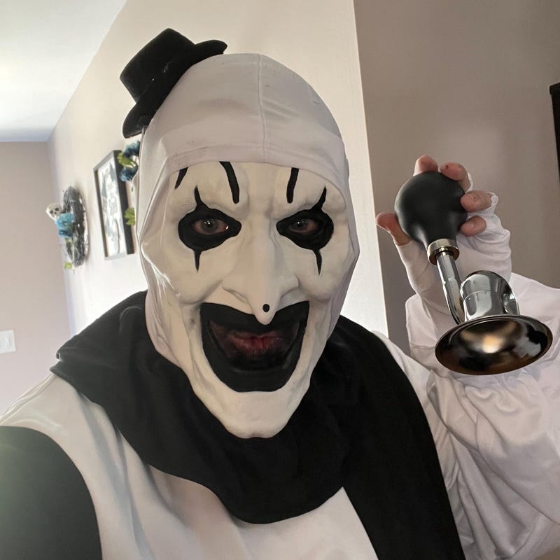 Mime Costume - Etsy