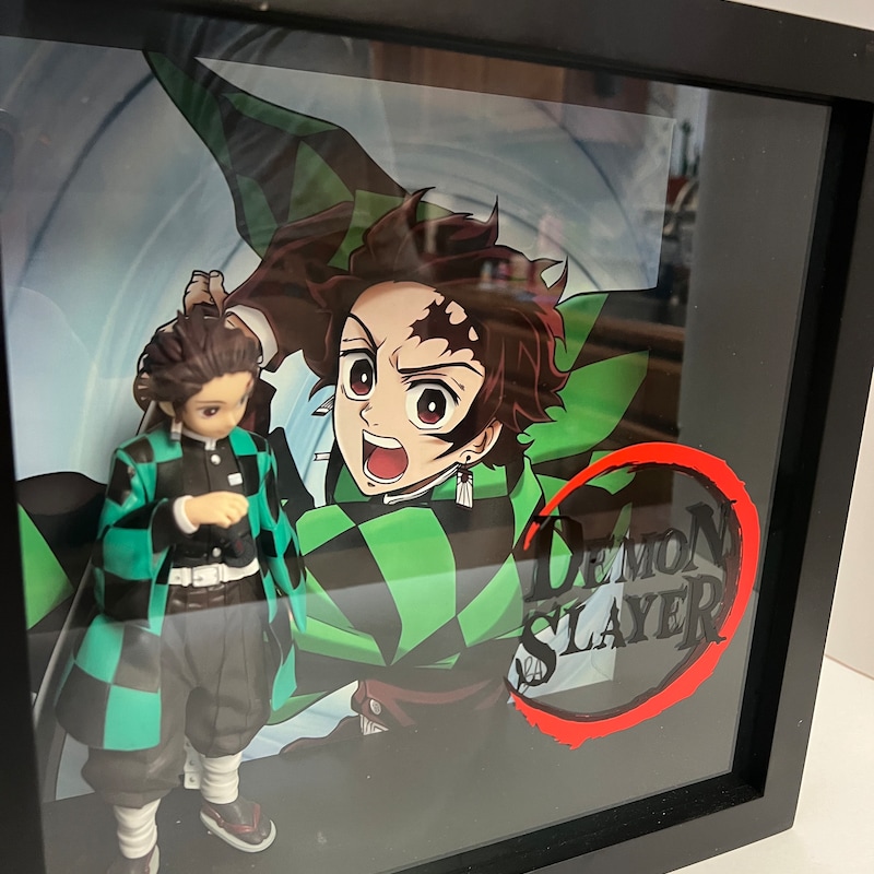 Tanjiro Box - Etsy