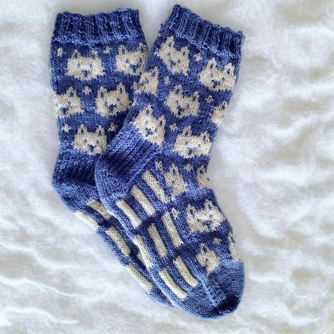 Heads to Purr (full of Purr Socks) - Etsy