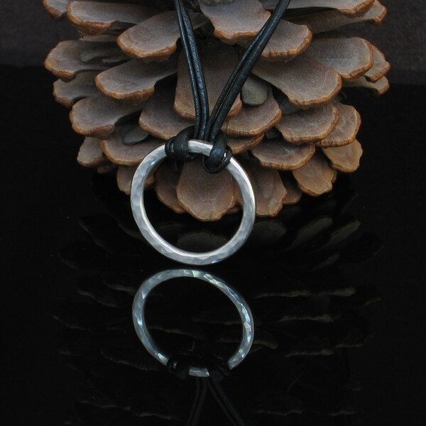 Eternity Pendant - Etsy