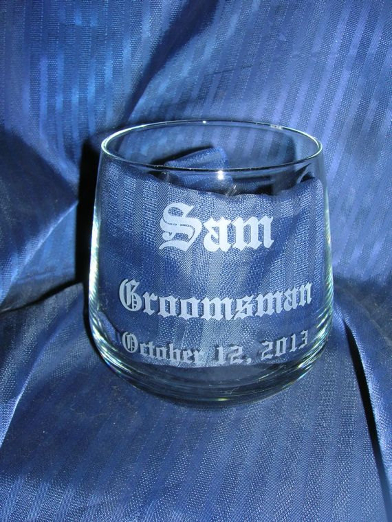 Etched 25th Beer Mug, Engraved Beer Mug, Etched Glass Mug, Engraved ...
