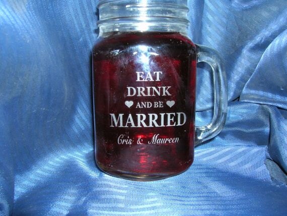 Etched Uncle Mason Jar Engraved Mason Jar Etched Beer Jar - Etsy