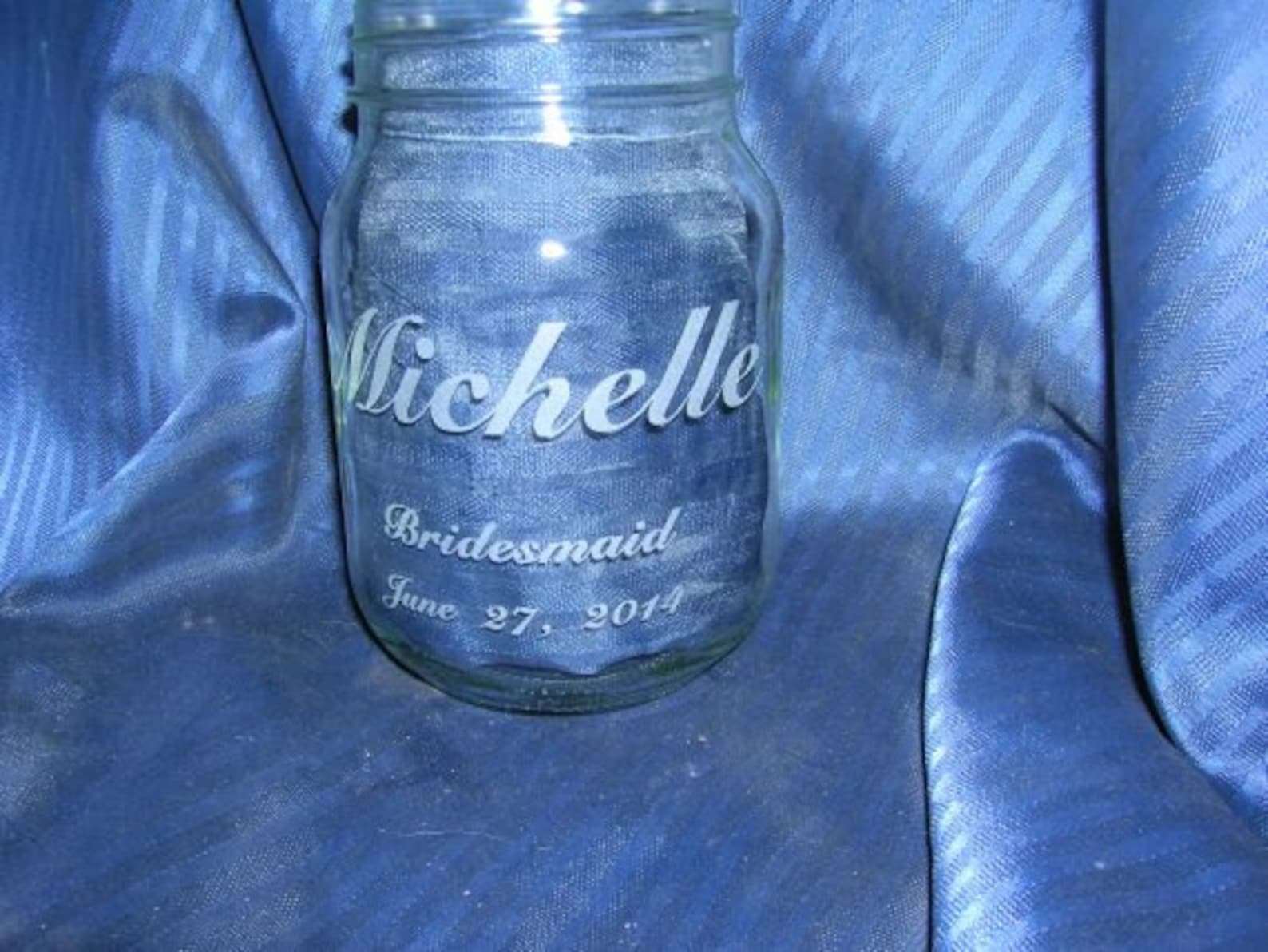 Etched Uncle Mason Jar Engraved Mason Jar Etched Beer Jar - Etsy