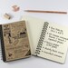 Spiral Notebook new and Good Inspired by Vintage - Etsy