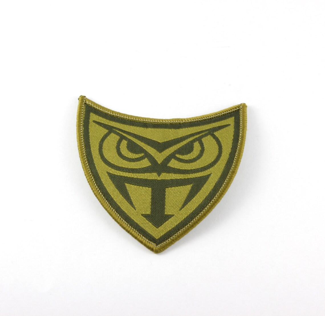 Blade Runner Inspired Iron-on Patches, Origami Unicorn Patch, Tyrell ...