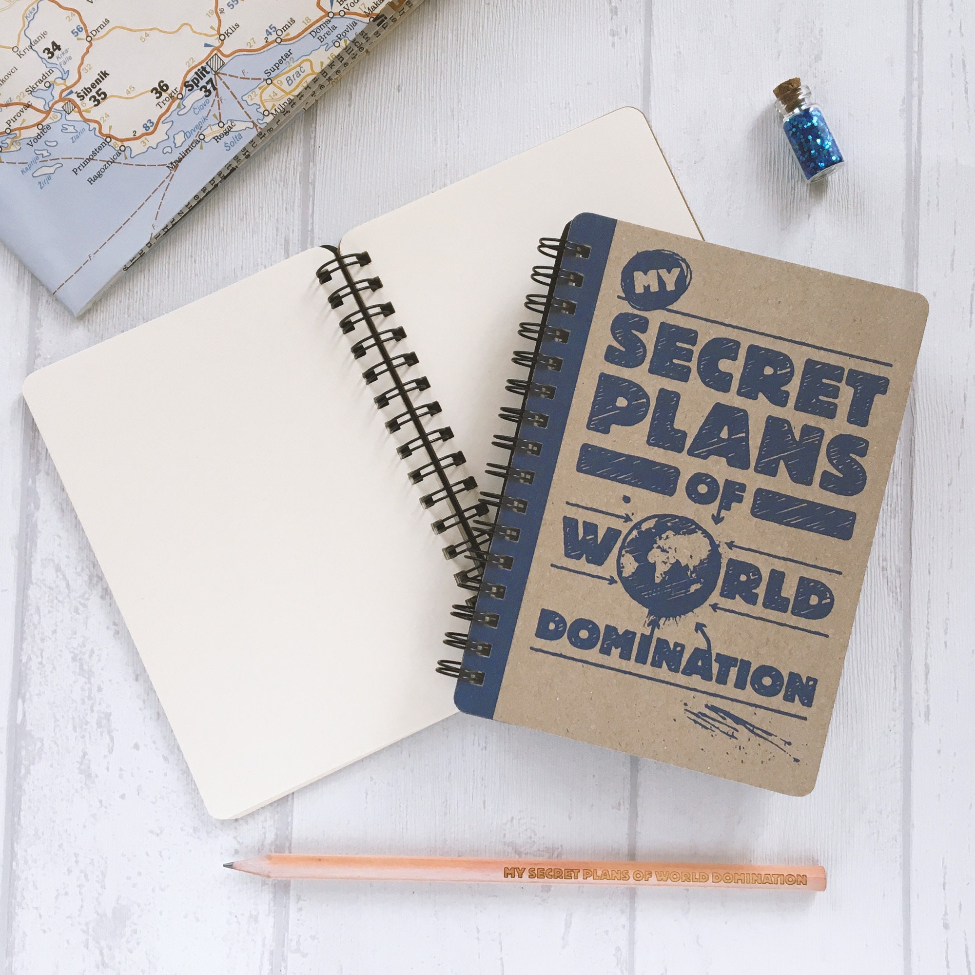 Tumblr Notebook Ideas