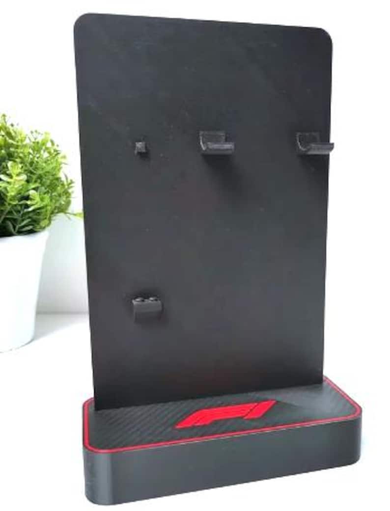 LEGO F1 Speed Champions Display Stand – Mini F1 Car Display - Etsy