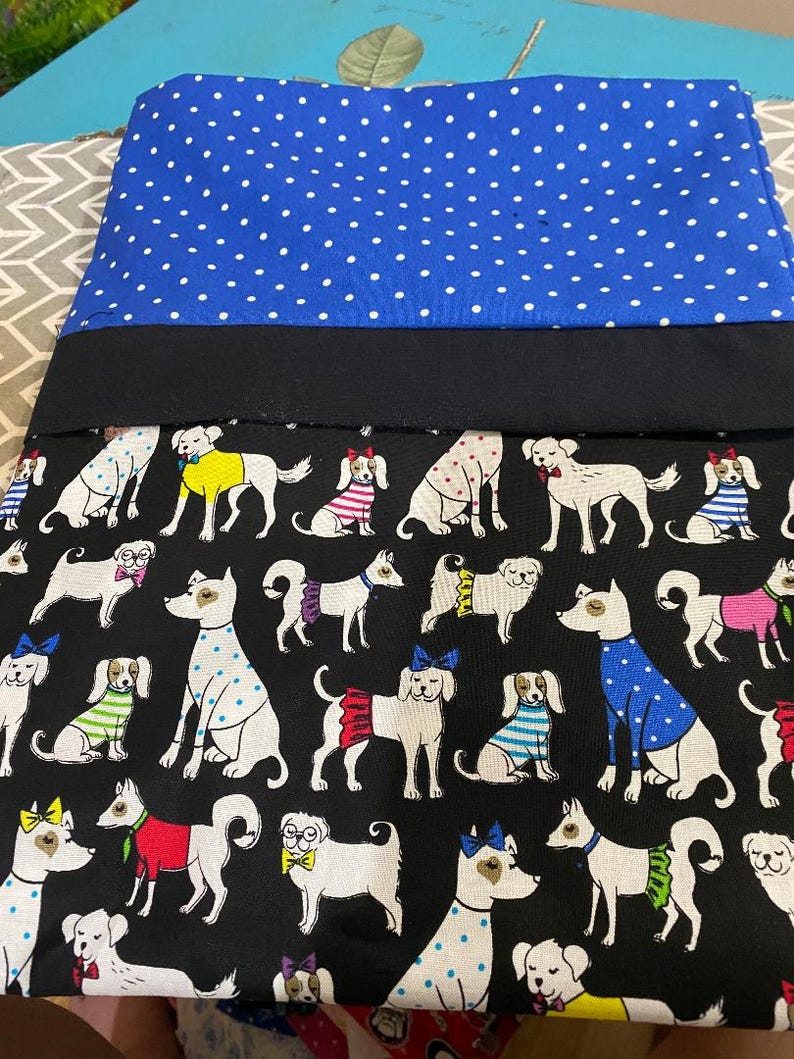Pillow Case Standard Size: Cats, Dogs, Cherries - Etsy