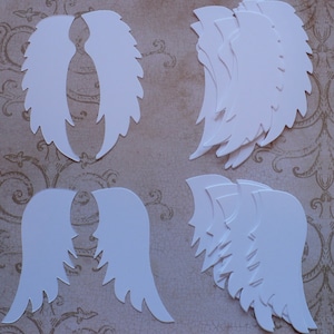 Paper Wings - Etsy