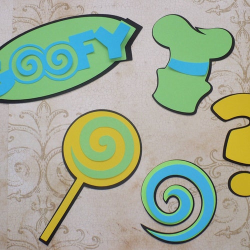 Goofy Hair Bow | Etsy