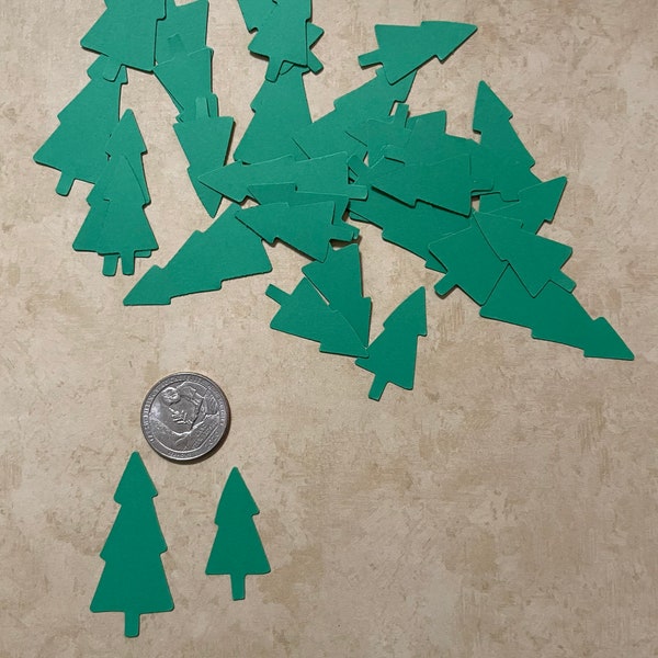 Tree Paper Punch - Etsy