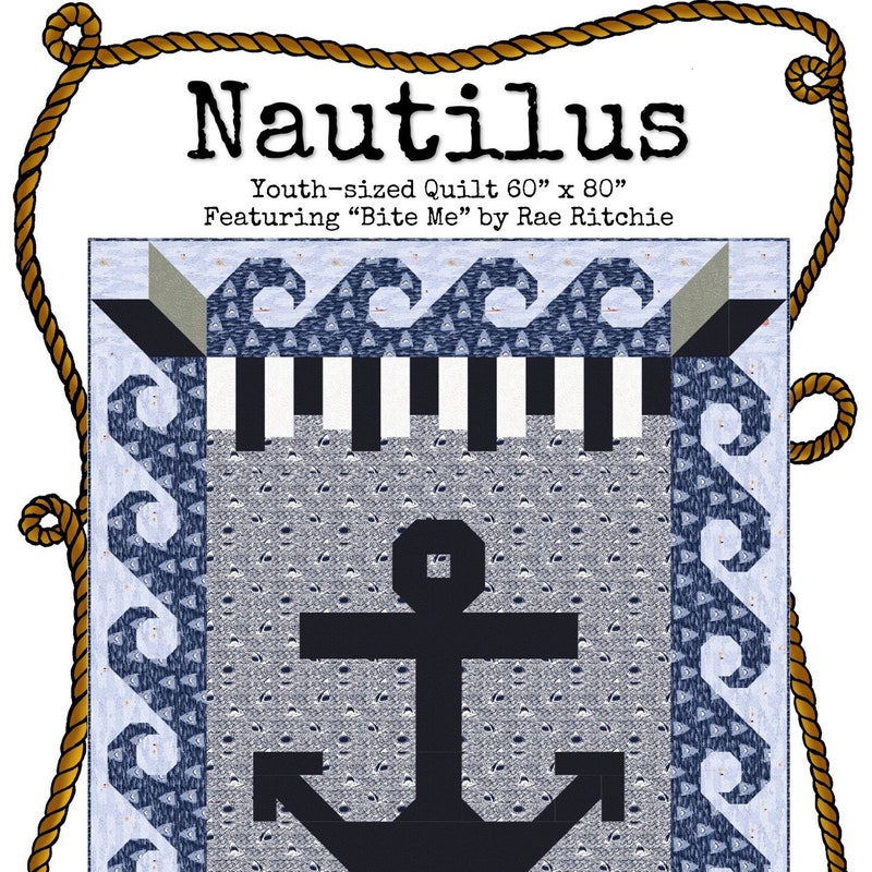 Nautical Quilt Patterns - Etsy