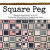 Drive Thru Placemat Quilt Pattern Download - Etsy