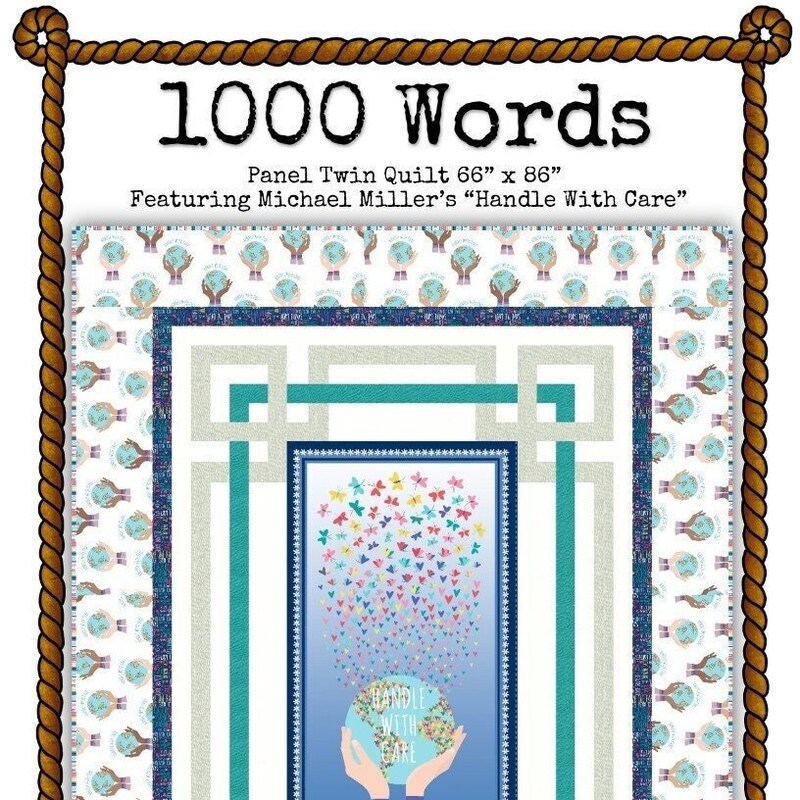 Twin Quilt Pattern - Etsy