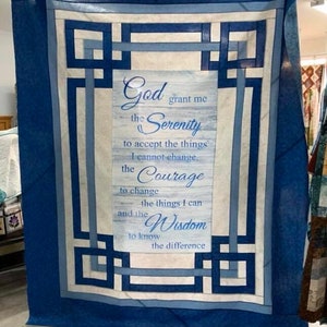 1000 Words -- Digital Download -- Twin Quilt Pattern - Etsy