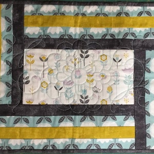 Drive Thru Placemat Quilt Pattern Download - Etsy