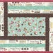 Drive Thru Placemat Quilt Pattern Download - Etsy