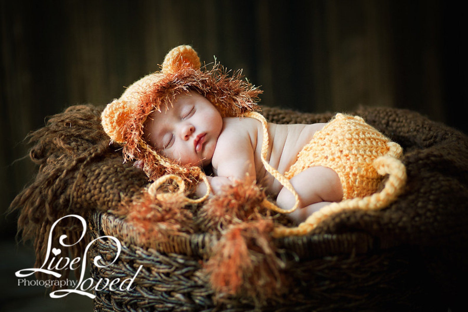 READY Baby Halloween Custome Baby Boy Hat Baby Hat Baby Lion Hat ...