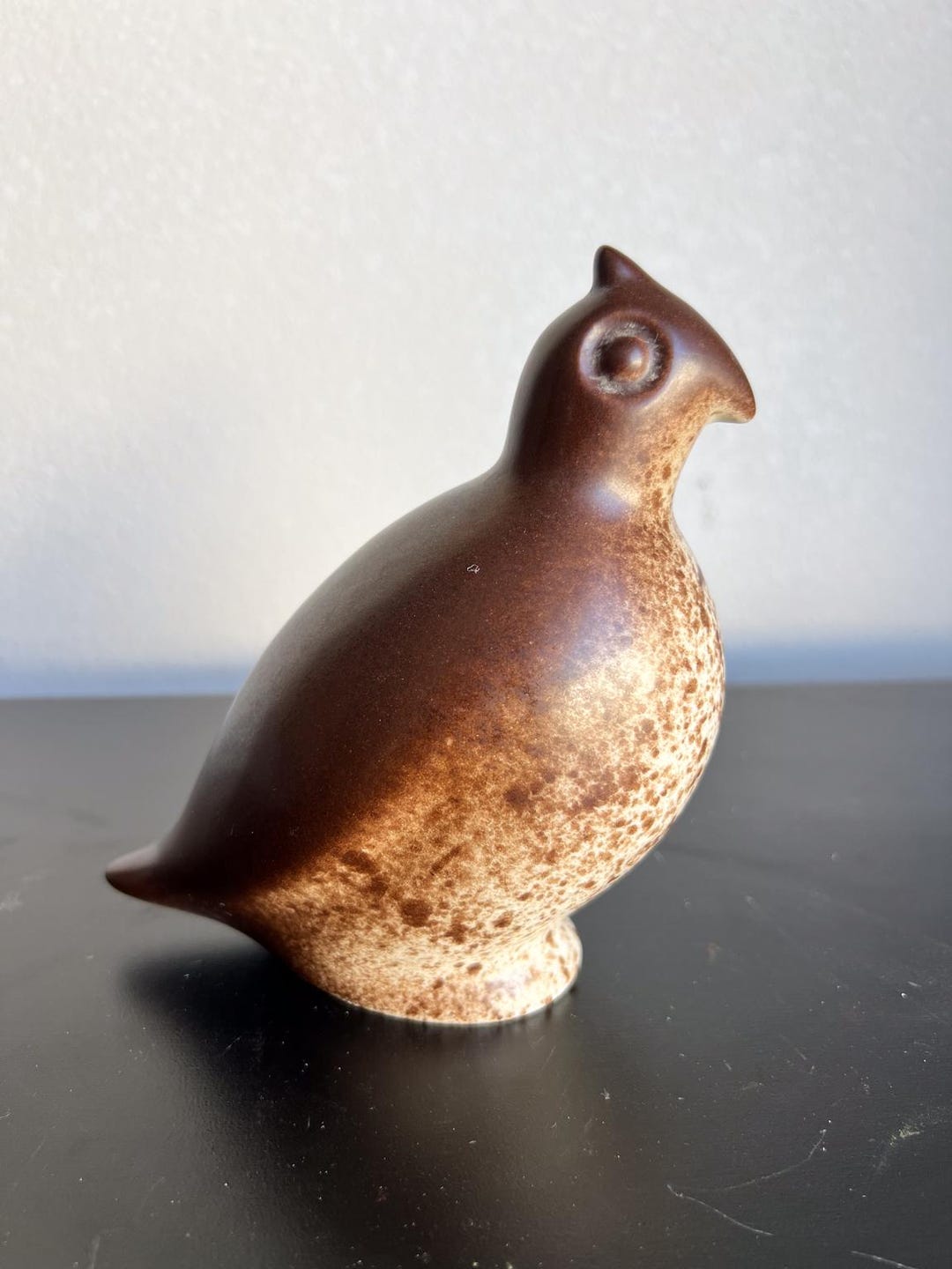 1950s Quail Bird Sculpture Ceramic by Howard Pierce - Etsy