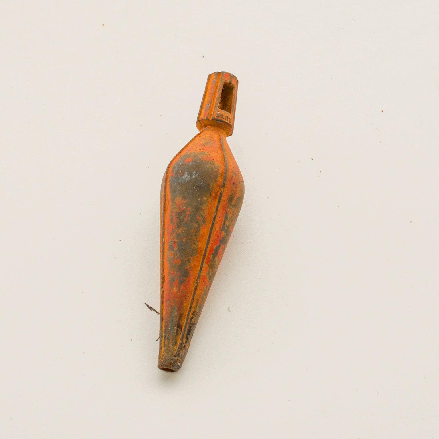 1950s Vintage Weight Plumb Bob Tool Level Iron & Wood - Etsy