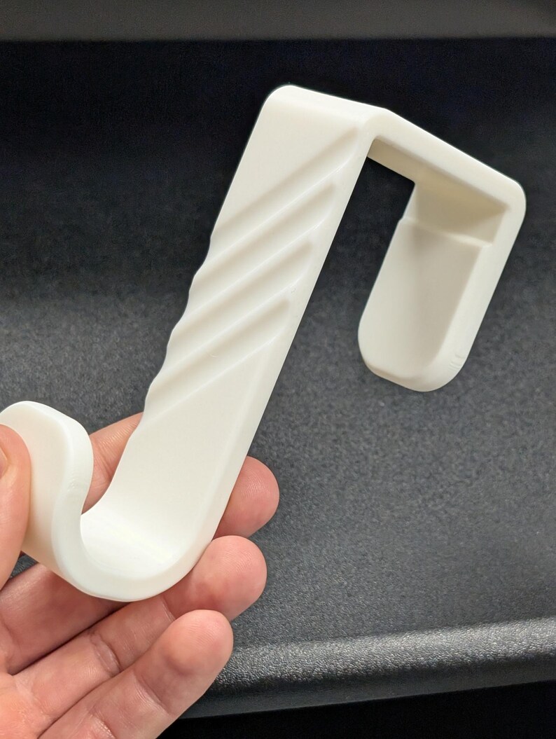 Modern Office Cubicle Hook – Heavy Duty Desk Hook for Coats & Backpacks ...