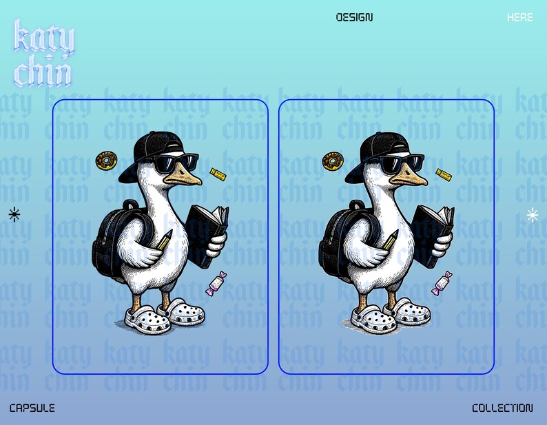 New Year 2026 Goose PNG, Funny Party Geese Clipart, New Year Animals ...