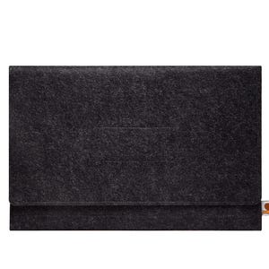 Handmade Felt Case for Supernote Nomad / Supernote Manta | Customizable ...