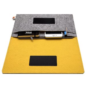 Handmade Felt Cover Sleeve for Supernote Manta / Supernote Nomad ...