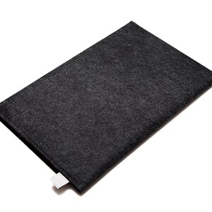 Handmade Felt Case for Supernote Nomad / Supernote Manta | Customizable ...