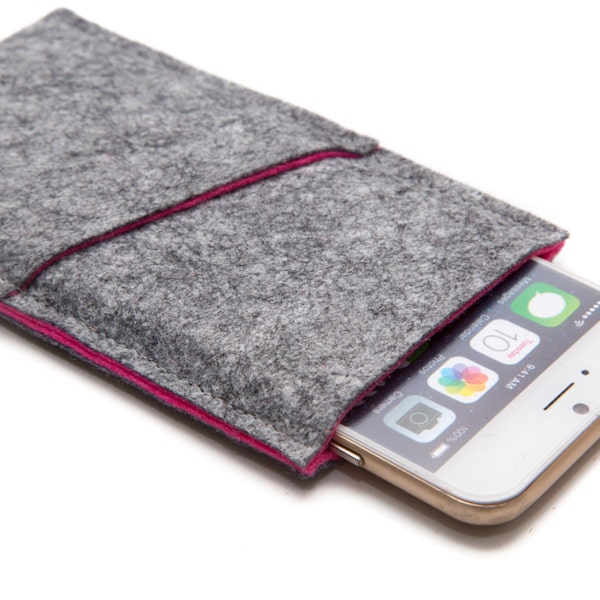 Felt Phone Cover - Etsy