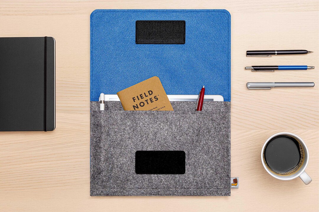 Handmade Tablet Sleeve Case – Designed for iPad Pro/air/10 – Felt ...