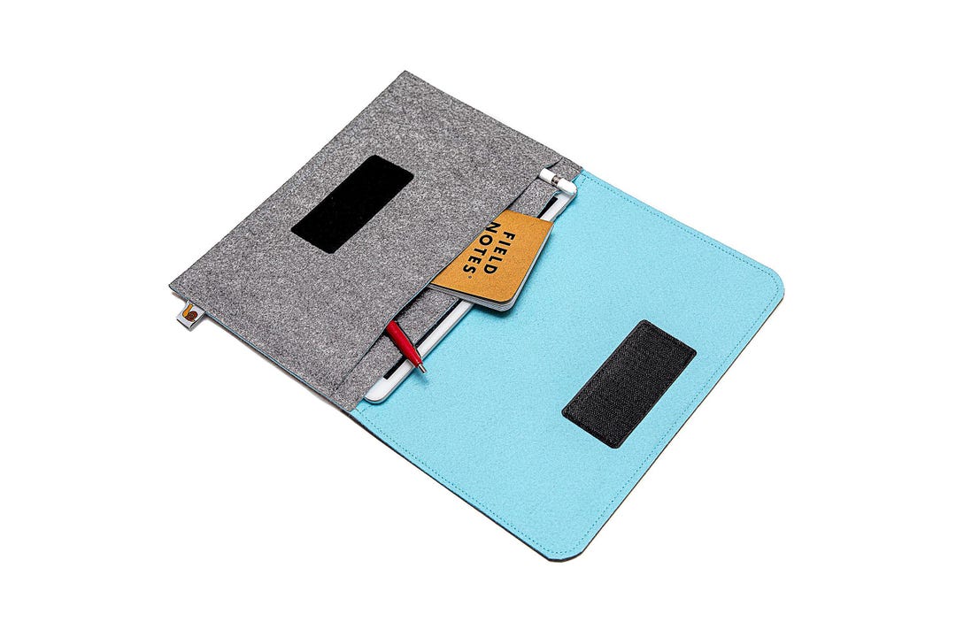 Handmade Felt Cover for Supernote Manta / Supernote Nomad ...