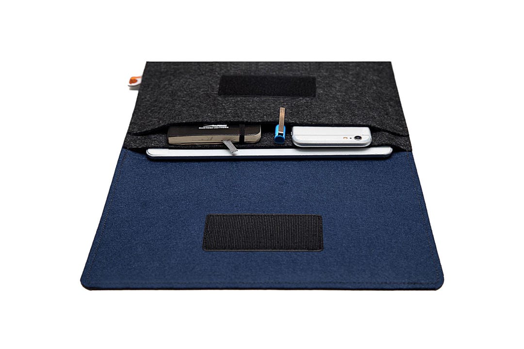 Handmade Felt Case for Supernote Nomad / Supernote Manta | Customizable ...