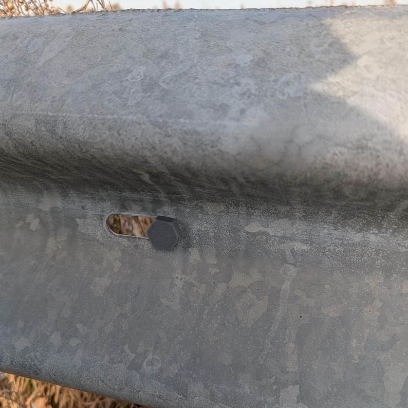 Fake Nut & Bolt Geocache Container – Stealth Guardrail Devious Hide - Etsy