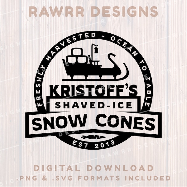 Kristoff Svg - Etsy