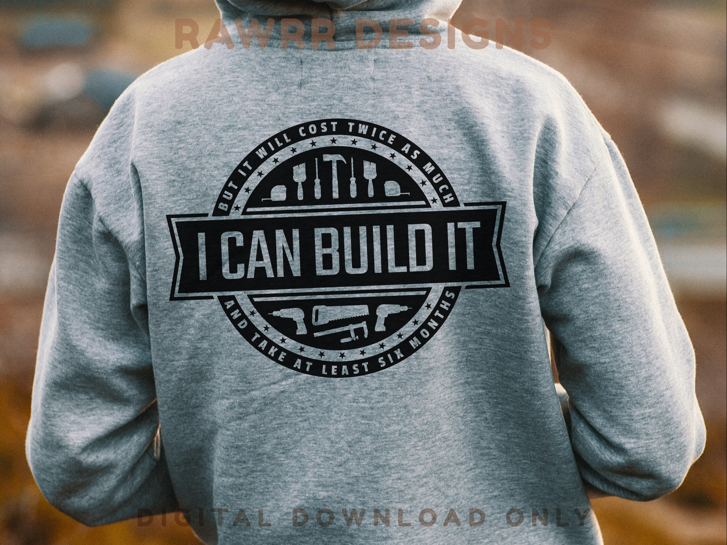 I Can Build It But... | Father's Day Gift | Funny Unique Shirt | DIY ...