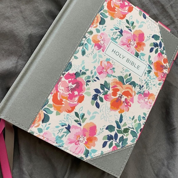 Kjv Journal the Word Bible - Etsy