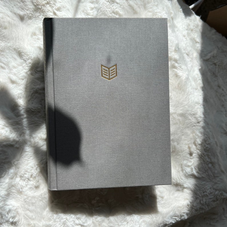 CSB Linen Bible With Bible Tabs - Etsy