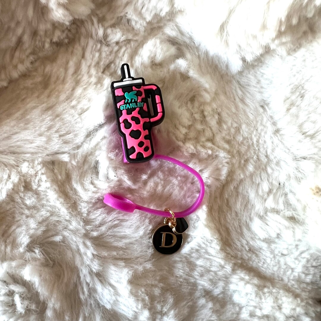 Straw Topper Personalized - Etsy