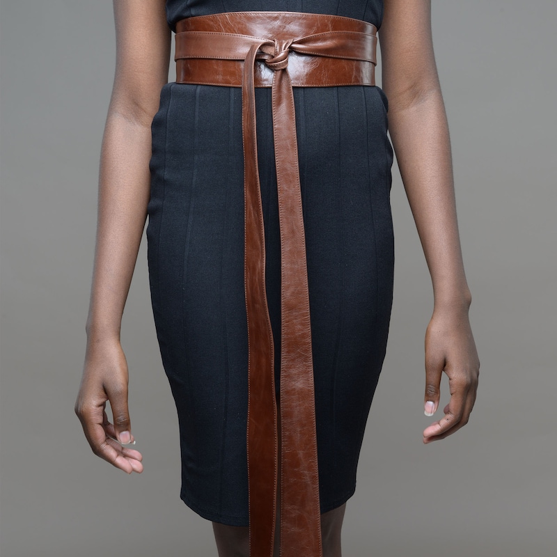 Plus Size Obi Belt - Etsy