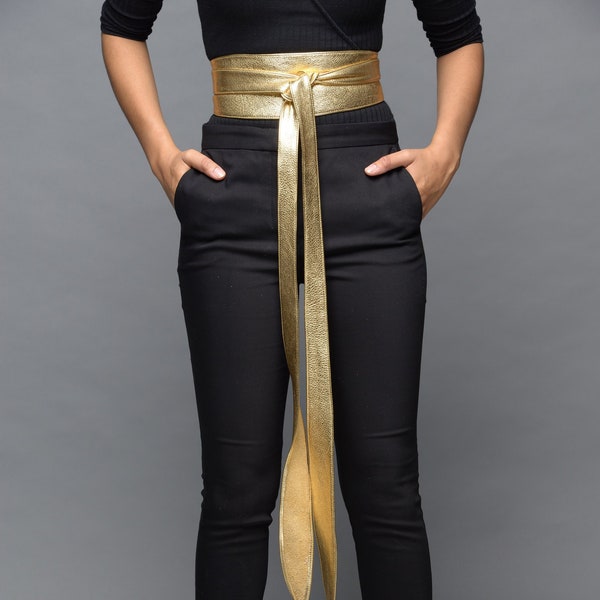 Plus Size Obi Belt - Etsy
