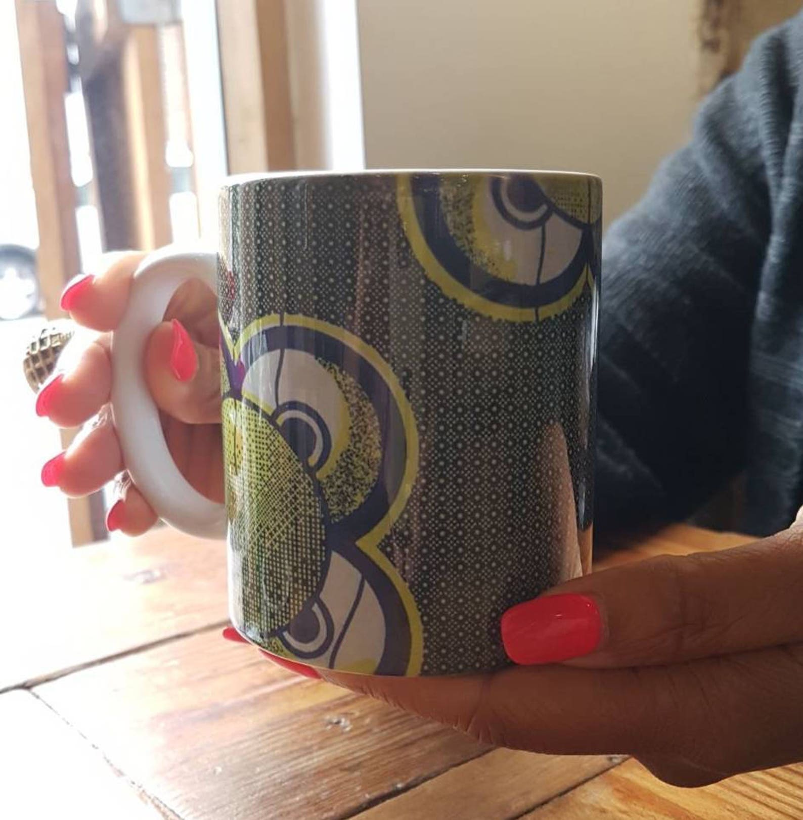 Wedding Gift/ Unique Coffee Mugs / Printed Mugs / Cups / - Etsy UK