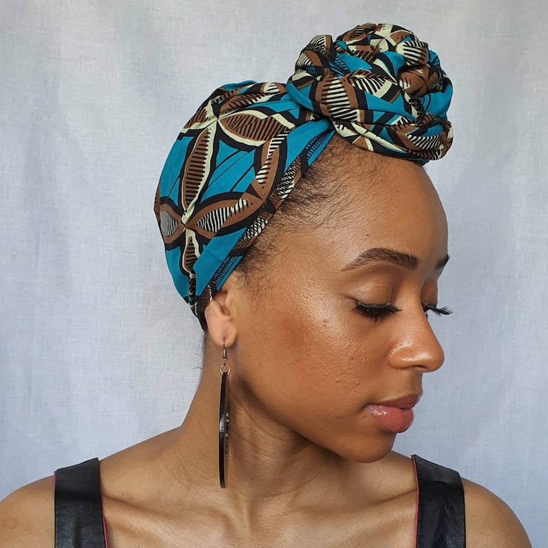 African Headwraps - Etsy