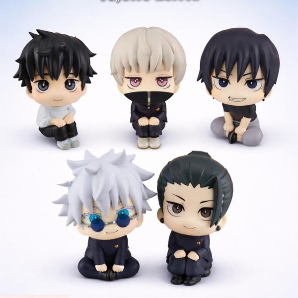 Figure Anime Jjk - Etsy UK