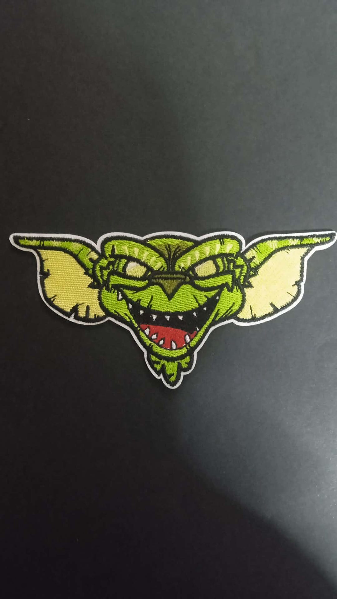 Gremlins Patch Mad - Etsy