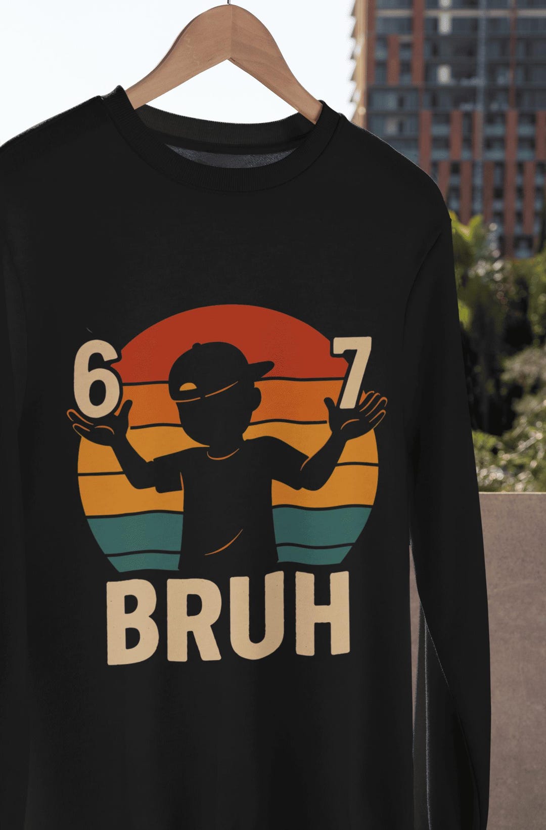 67 Bruh Retro Meme PNG, Matching Couple Digital Art (digital Download ...