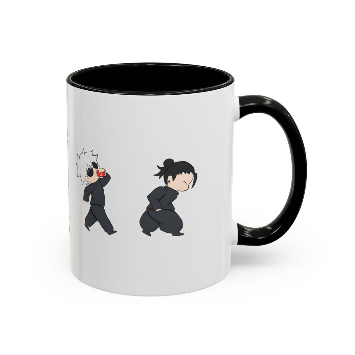 Gojo Satoru Mug | Anime Lover Gift, Anime Coffee Mug, Cute JJK Mug ...