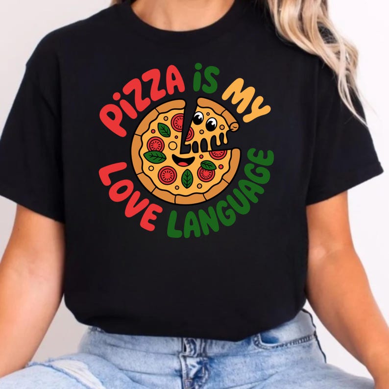 Pizza Lover PNG Bundle | Funny Quotes, Foodie Clipart, Restaurant ...