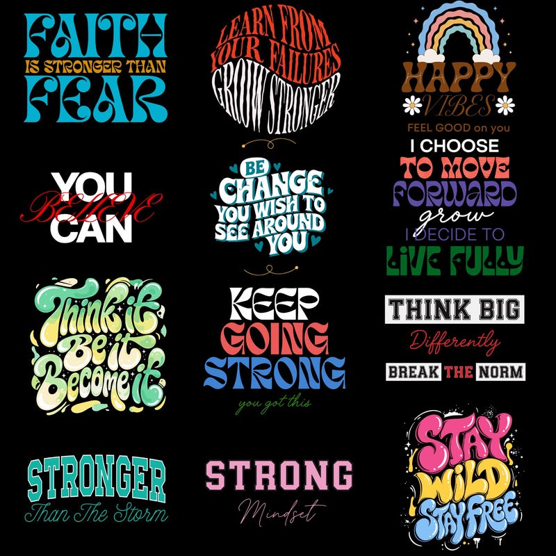 Motivational Posters - Etsy
