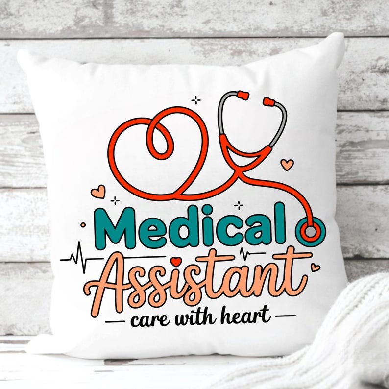 Medical Assistant PNG Bundle | Nurse Life Sublimation Design ...